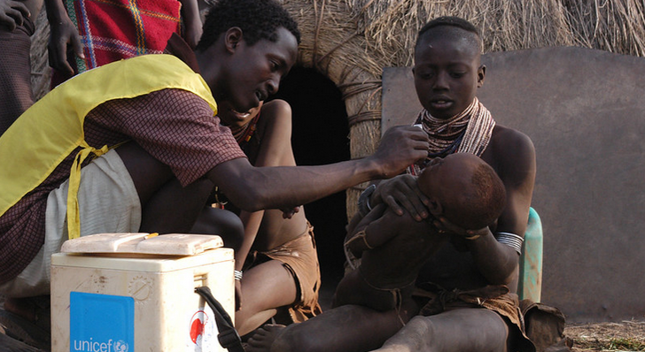 Curbing an Outbreak of Circulating Vaccine Derived Poliovirus Type 2 in ...