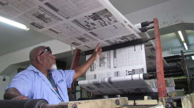 Strengthening Media in the Pacific: Country Situational Reports from ...